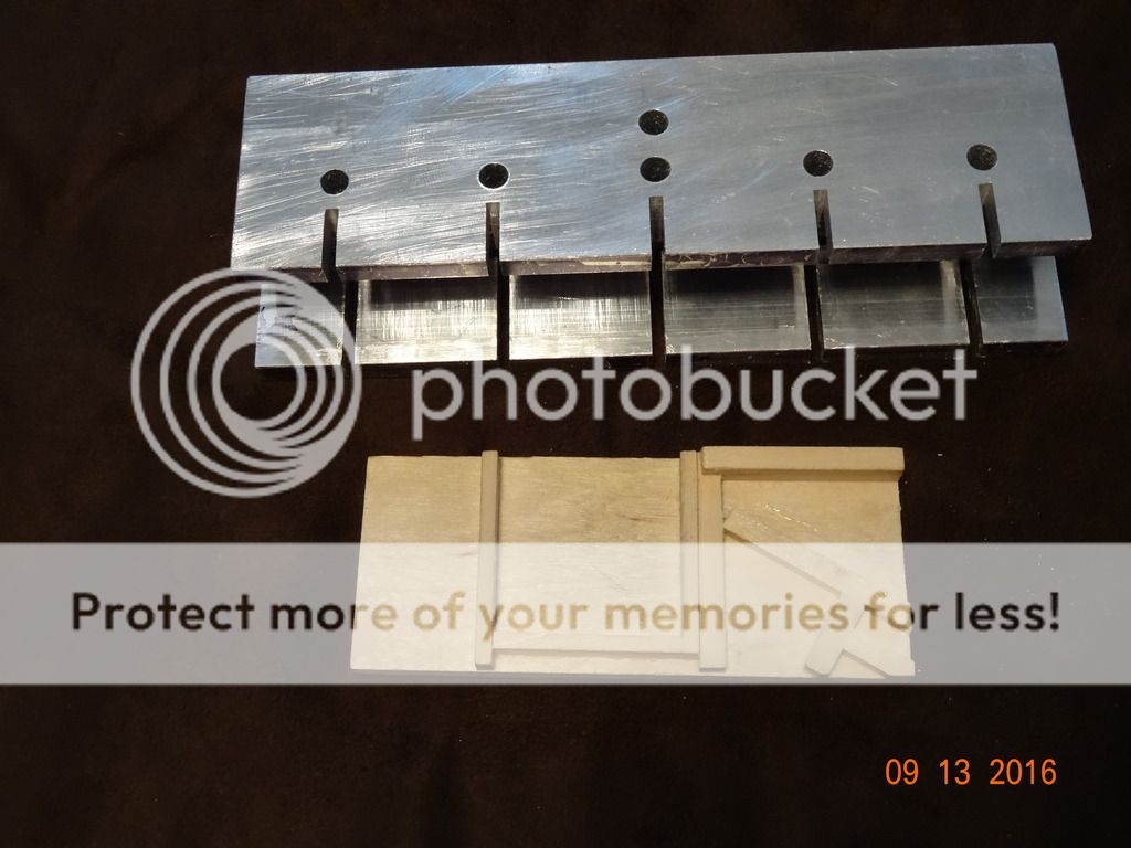 Build That Load! Part 2 Gondola Plate Rack - General Discussion (Model Railroader) - Trains.com ...